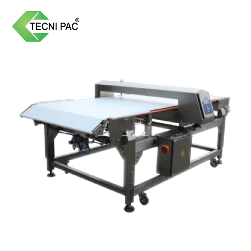 EQUIPO AUTOMÁTICO DETECTOR DE METALES - Grupo Empac